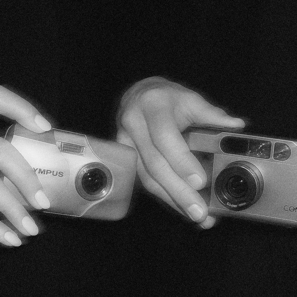 COMPACT FILM CAMERAS – URBAN SEVEN GROUP.